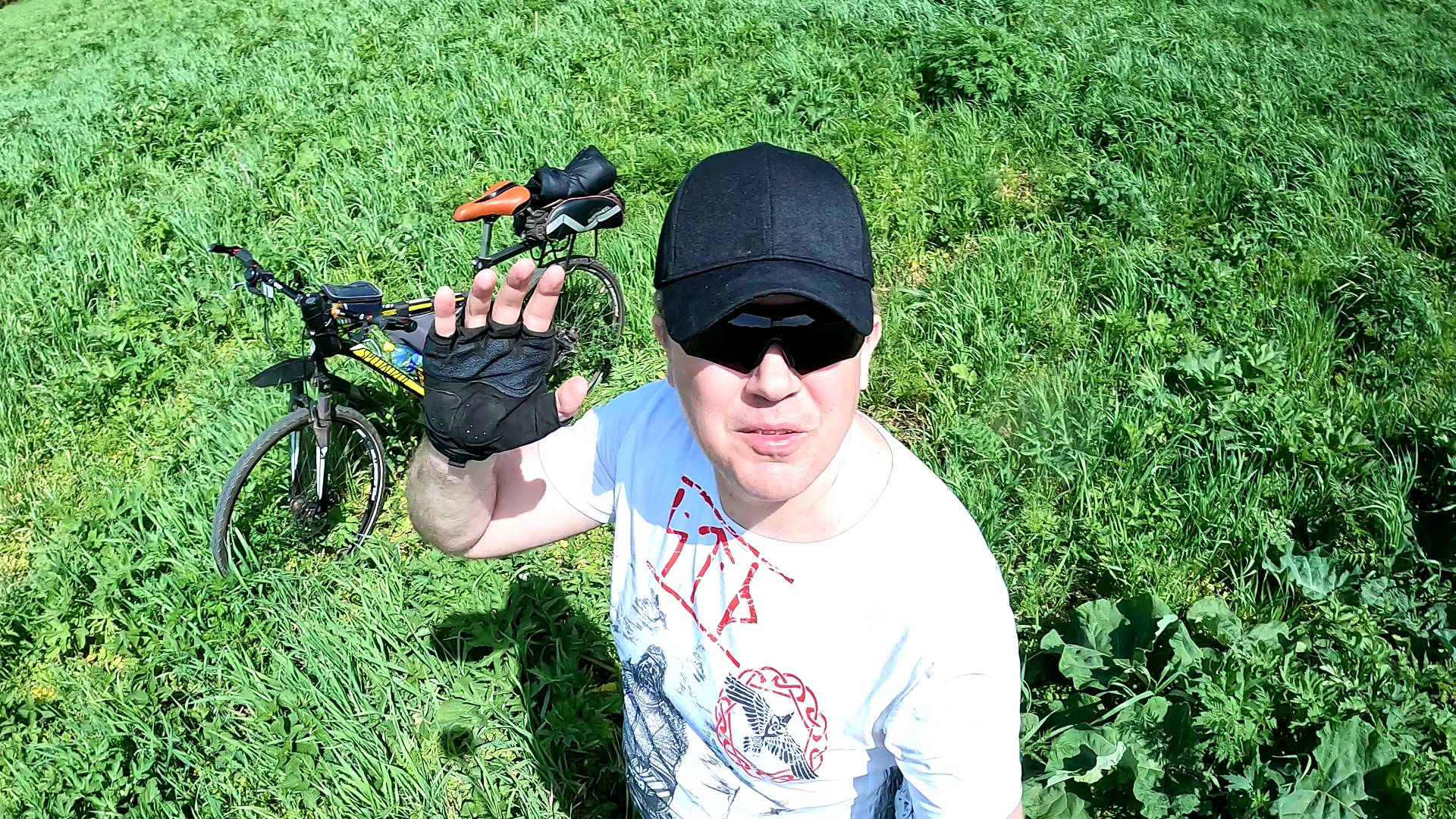 Отдыхаю на Природе - Измайловский парк  ( Релакс видео )