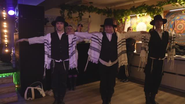 Еврейский юбилей