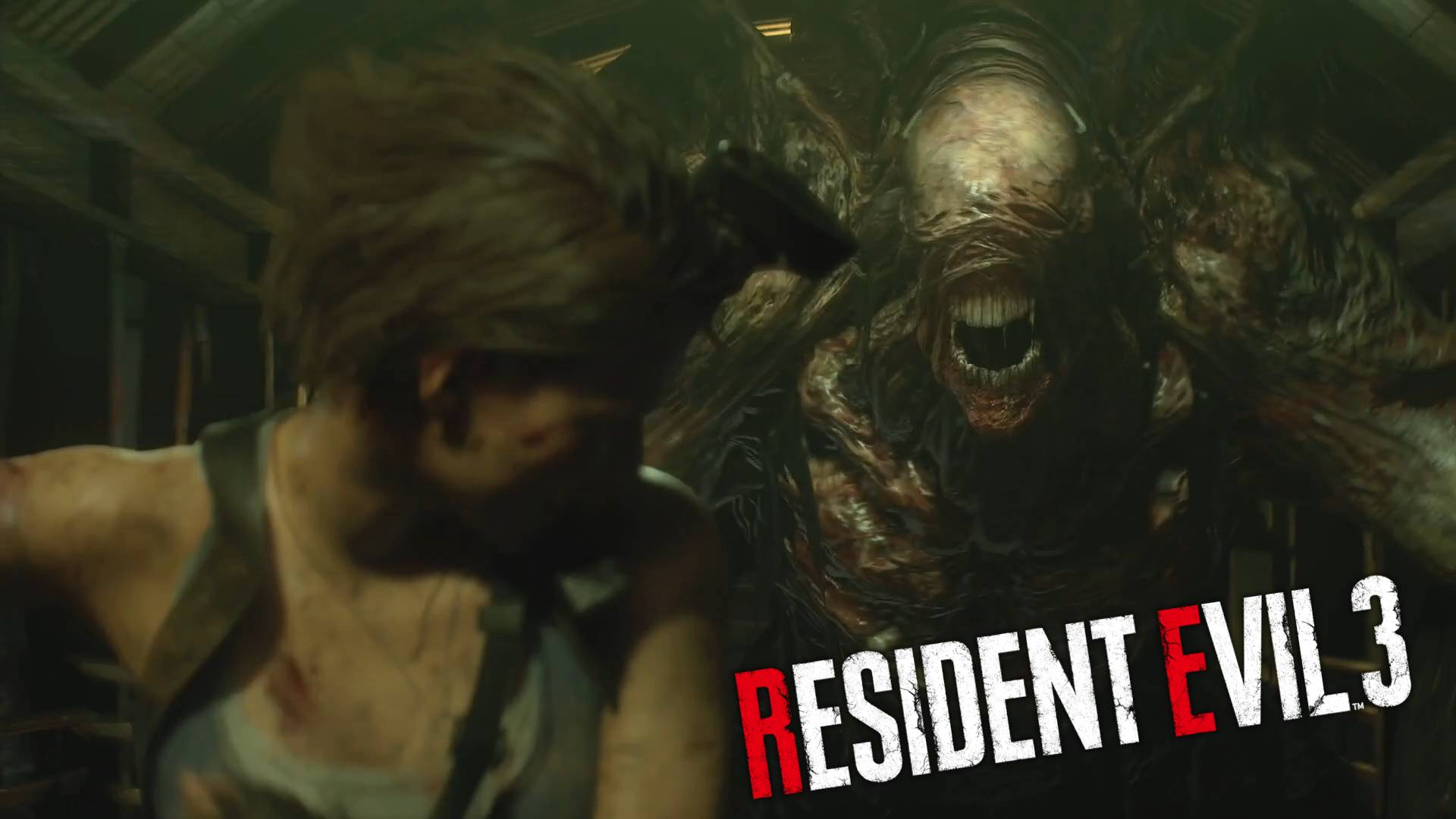 БОЛЬНИЦА | RESIDENT EVIL 3 REMAKE #5