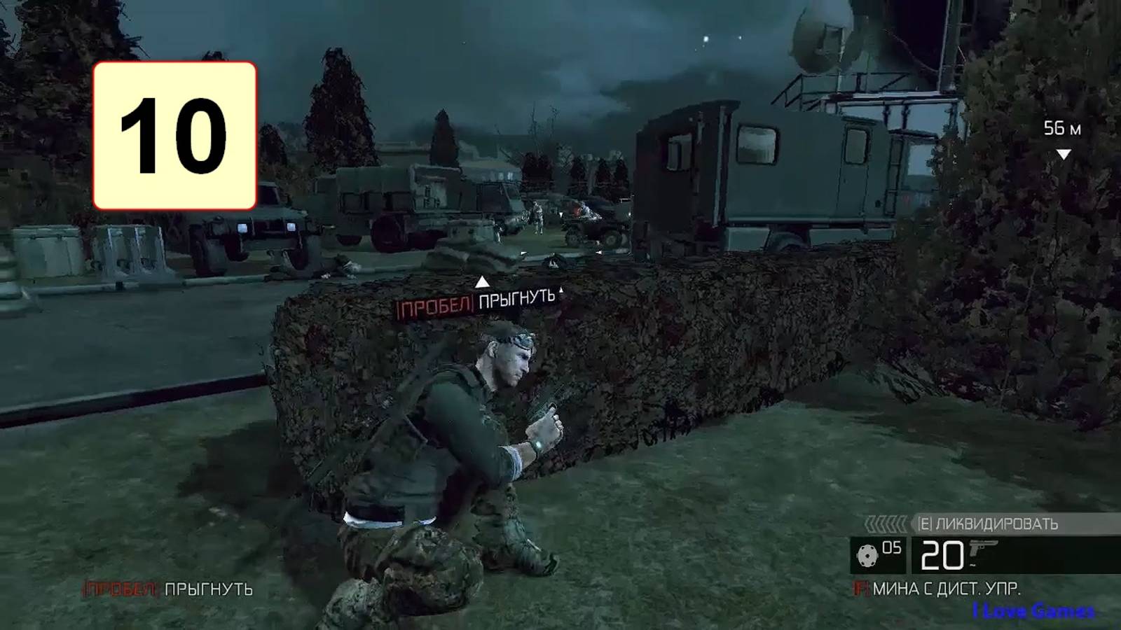 Прохождение ►Tom Clancy's Splinter Cell: Conviction◄【• Выпуск• #10】【Complete】