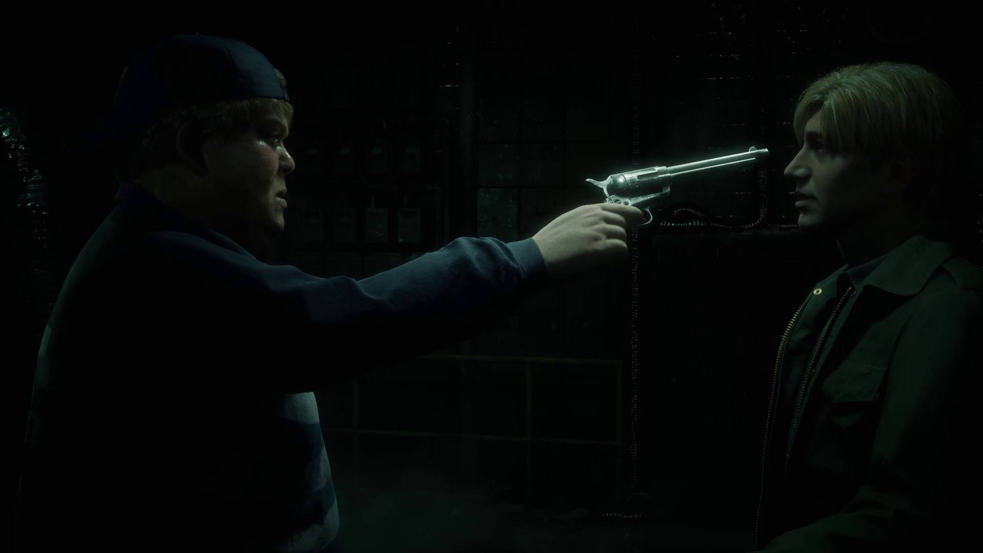 ДУЭЛЬ ➤ SILENT HILL 2: Remake ➤ Прохождение 22 ➤ Русская Озвучка