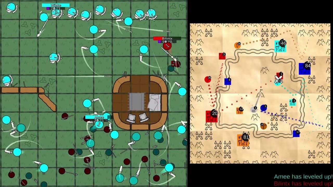 194. Шарики: Королевская битва. Команды | Marble: Kingdoms Battle. Teams | Кто победит?