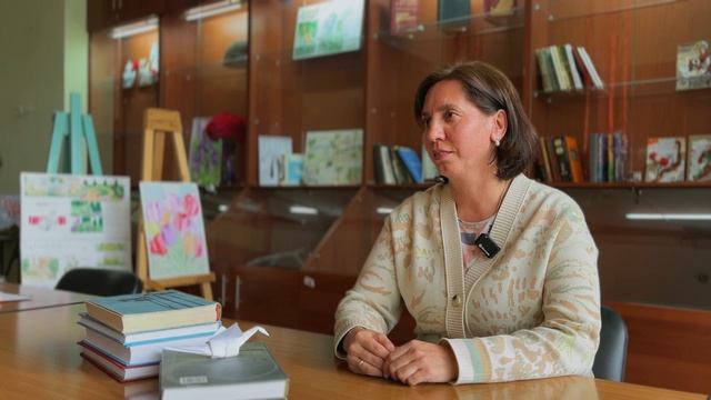 Любимые книги работников