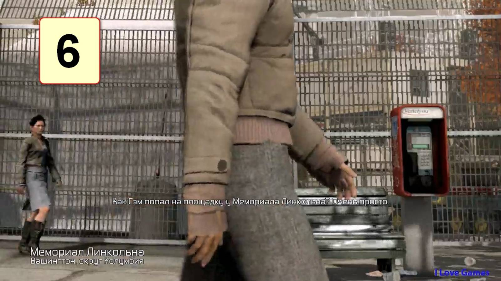 Прохождение ►Tom Clancy's Splinter Cell: Conviction◄【• Выпуск• #6】