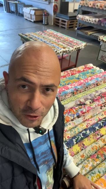 Счастье Байера. Прямой эфир с итальянских стоков (1часть)