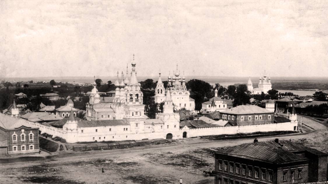 Древний Муром
