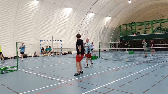 2025-05-24 / Турнир / Братовщина / Богданов М, Смирнов Е vs Фуфаев М, Смирнов А