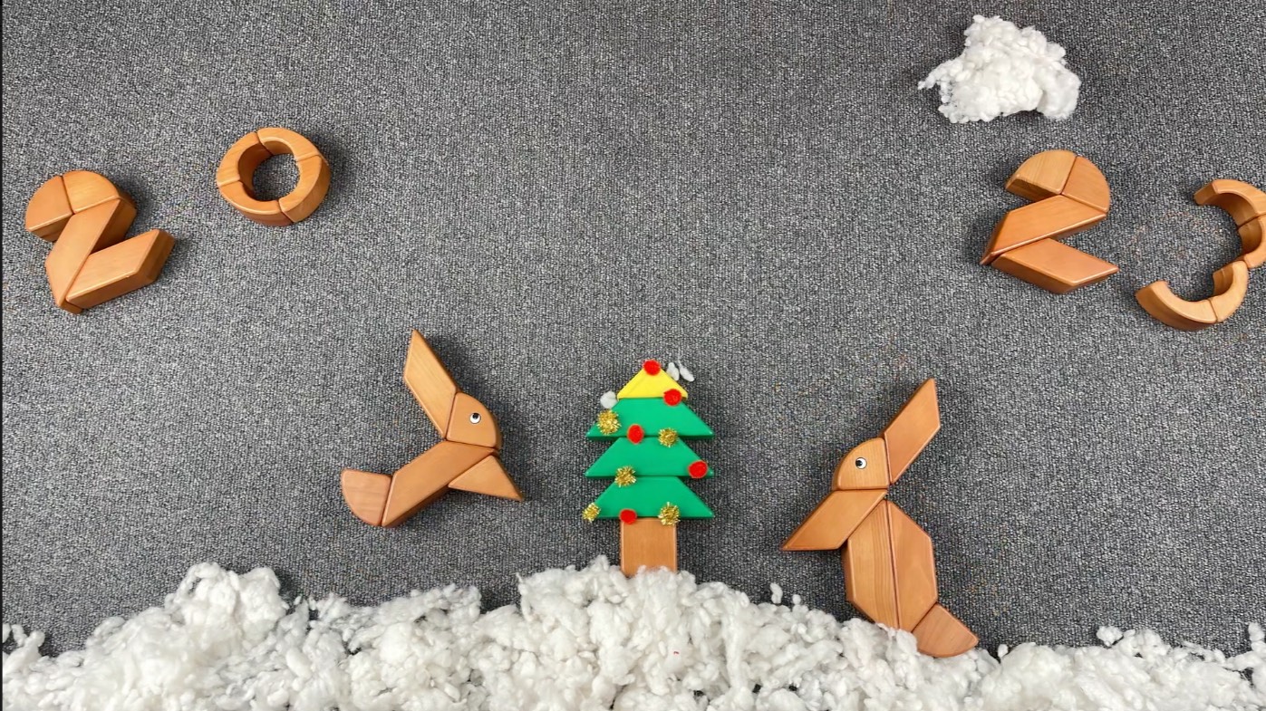 Новогоднее поздравление