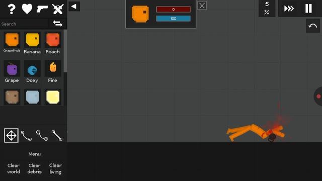 😺 Как убить фруктового чела несколько способов от Вовы🤾