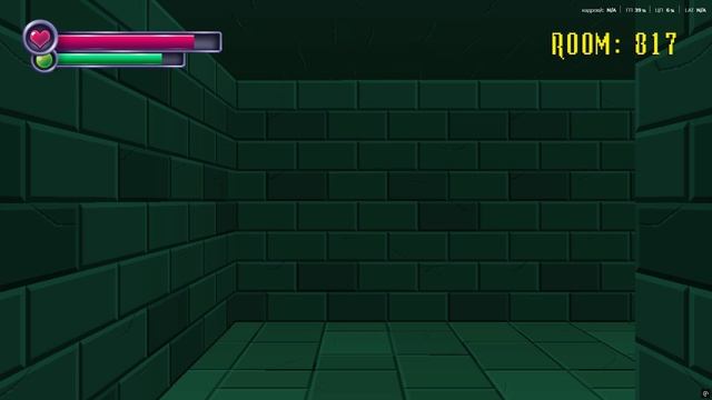 Образец 12 Погоня в HD Механике - Spooky's Jump Scare Mansion Remodeled (Мод).