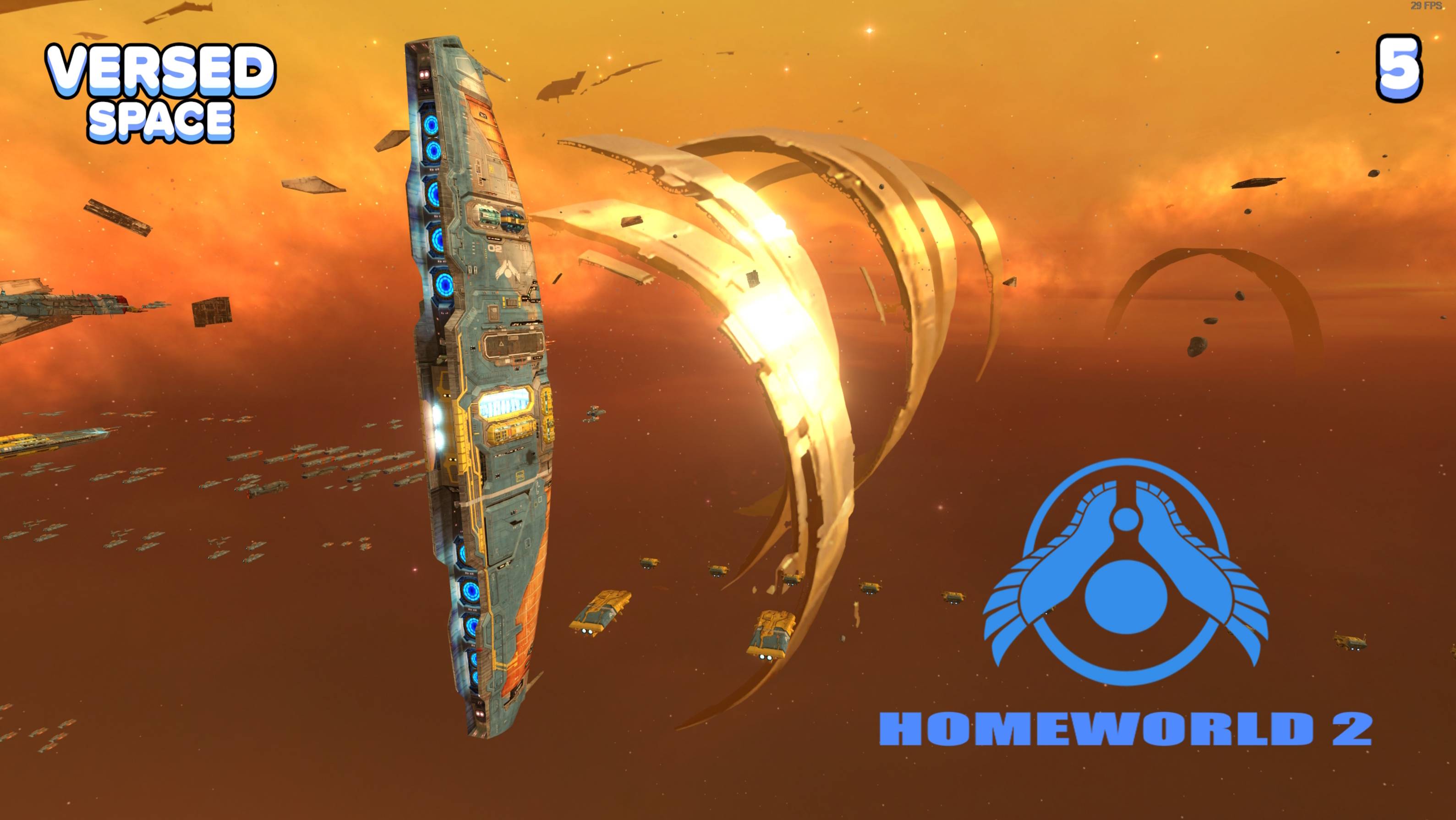 Жертва - Homeworld 2 #5