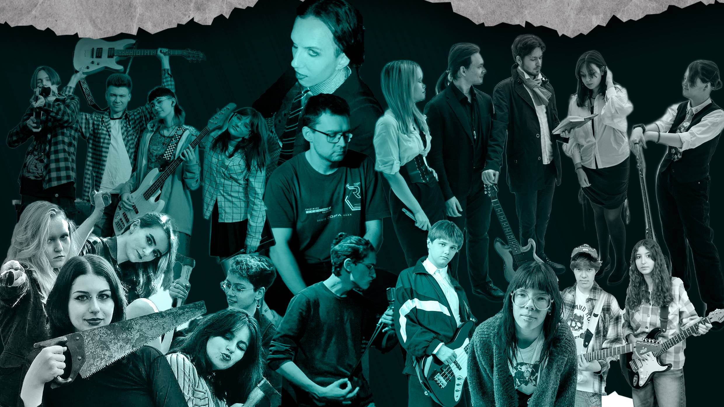 B-Treak  - концерт Музыкальной Обсерватории в ДК Приморские Зори 11.05.2025