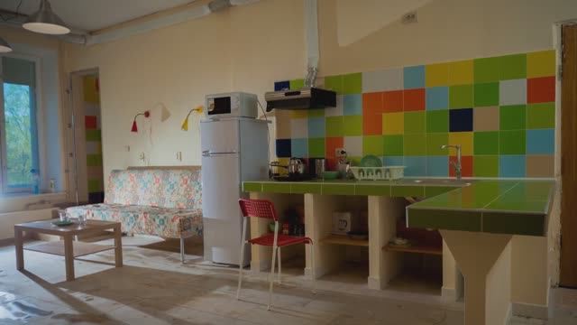 Хостел 2018 года