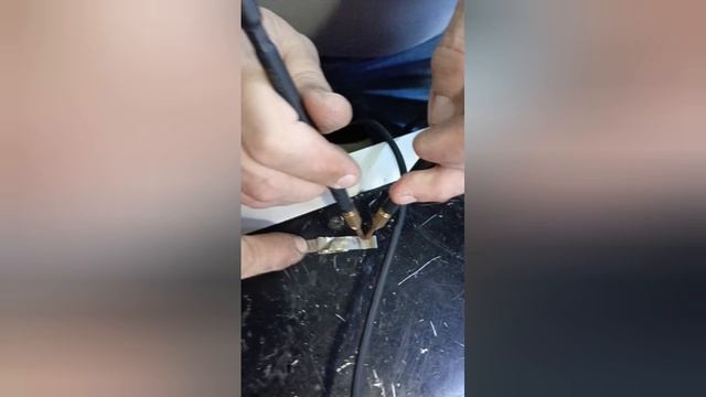 6,5 вольта самое то, что надо для сварочника