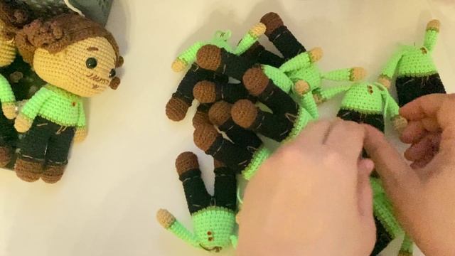 КУКОЛЬНЫХ ДЕЛ МАСТЕР/ОТЧЕТ 3/#кукольных_дел_мастер3