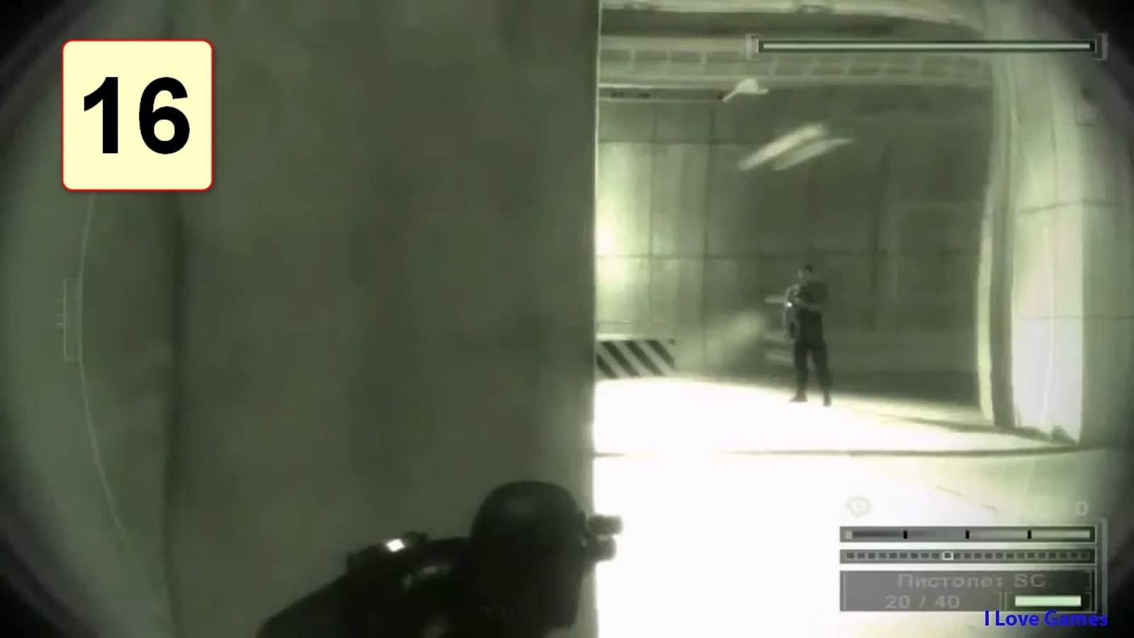 Прохождение ►Tom Clancy's Splinter Cell: Chaos Theory◄【• Выпуск• #16】【Complete】