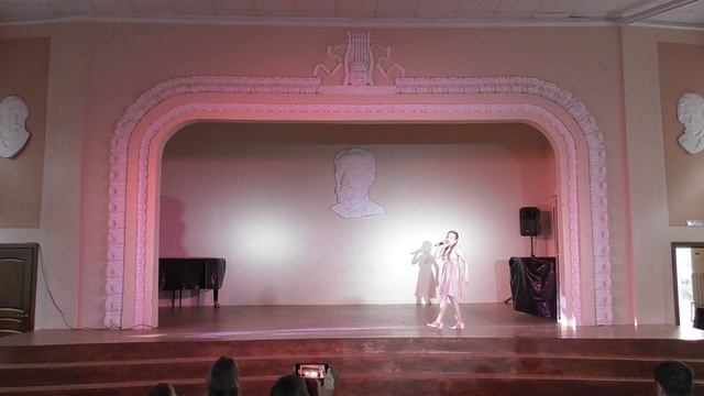 19. Поволоцкая П «Мама»