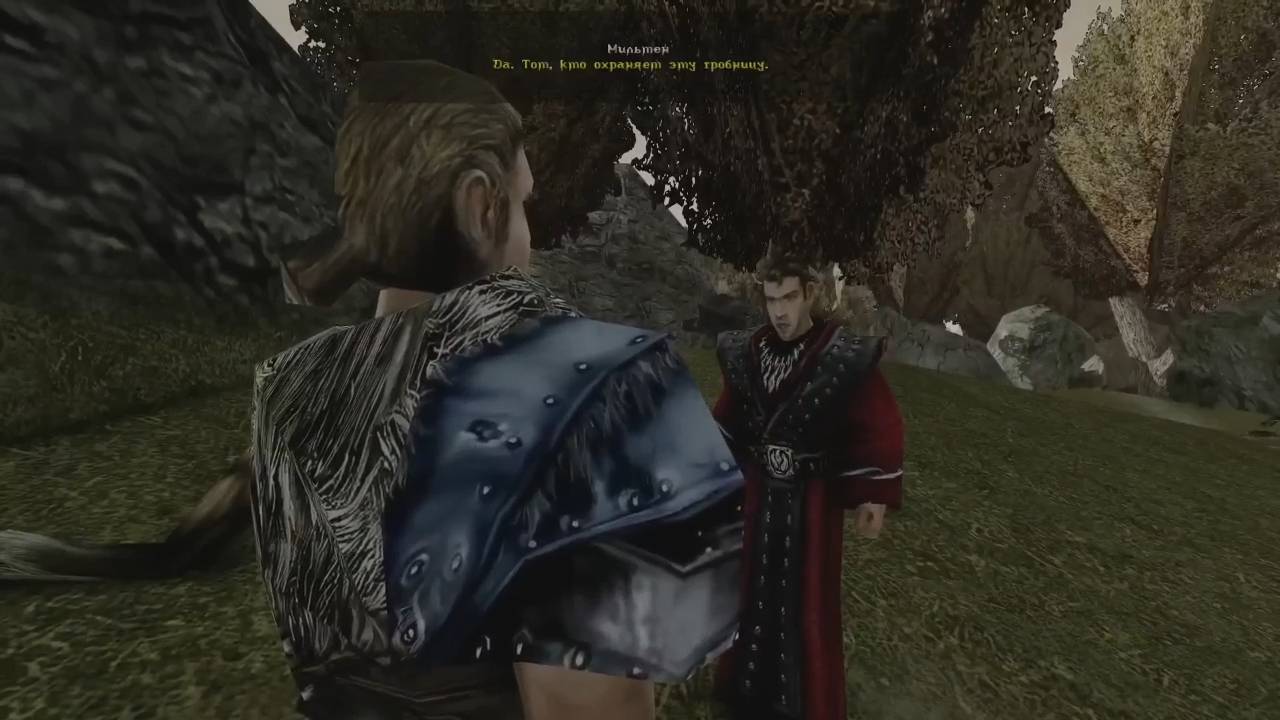 Maddyson - проходит Gothic 1 #9