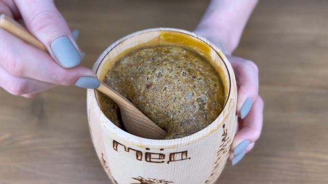 Северный бортевой мёд