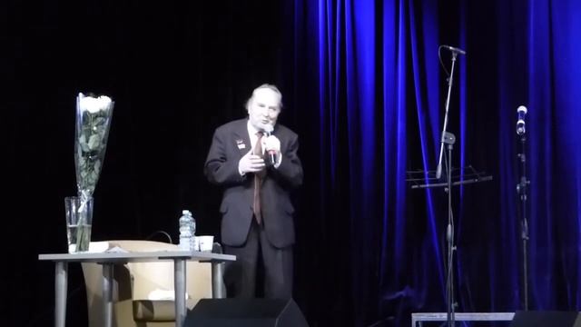 Василий Леонов "Утекло всё безвозвратно"