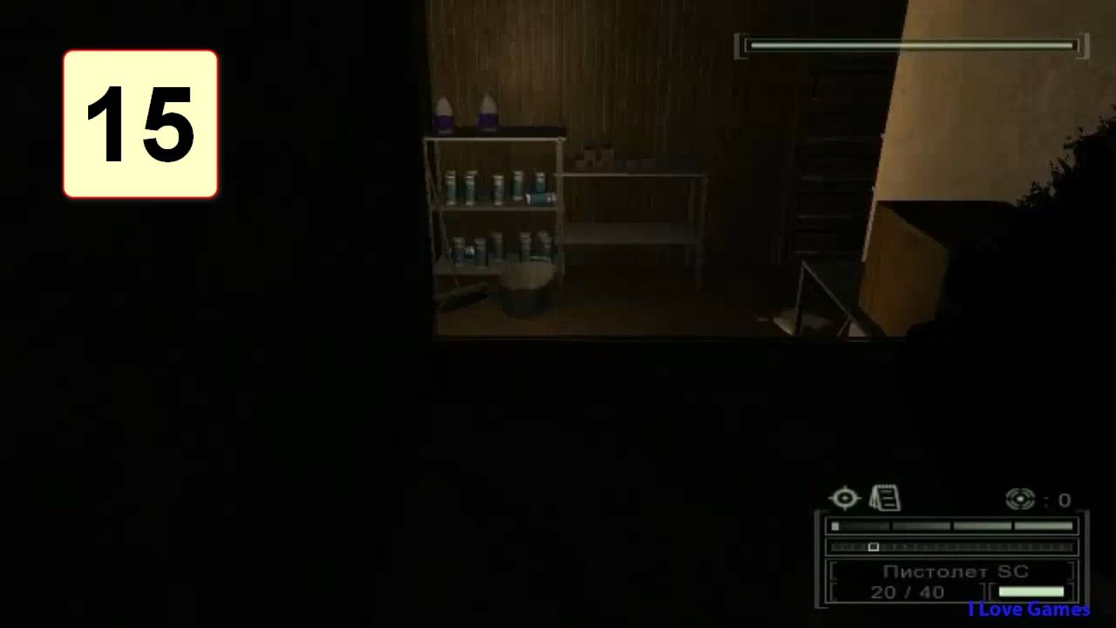 Прохождение ►Tom Clancy's Splinter Cell: Chaos Theory◄【• Выпуск• #15】