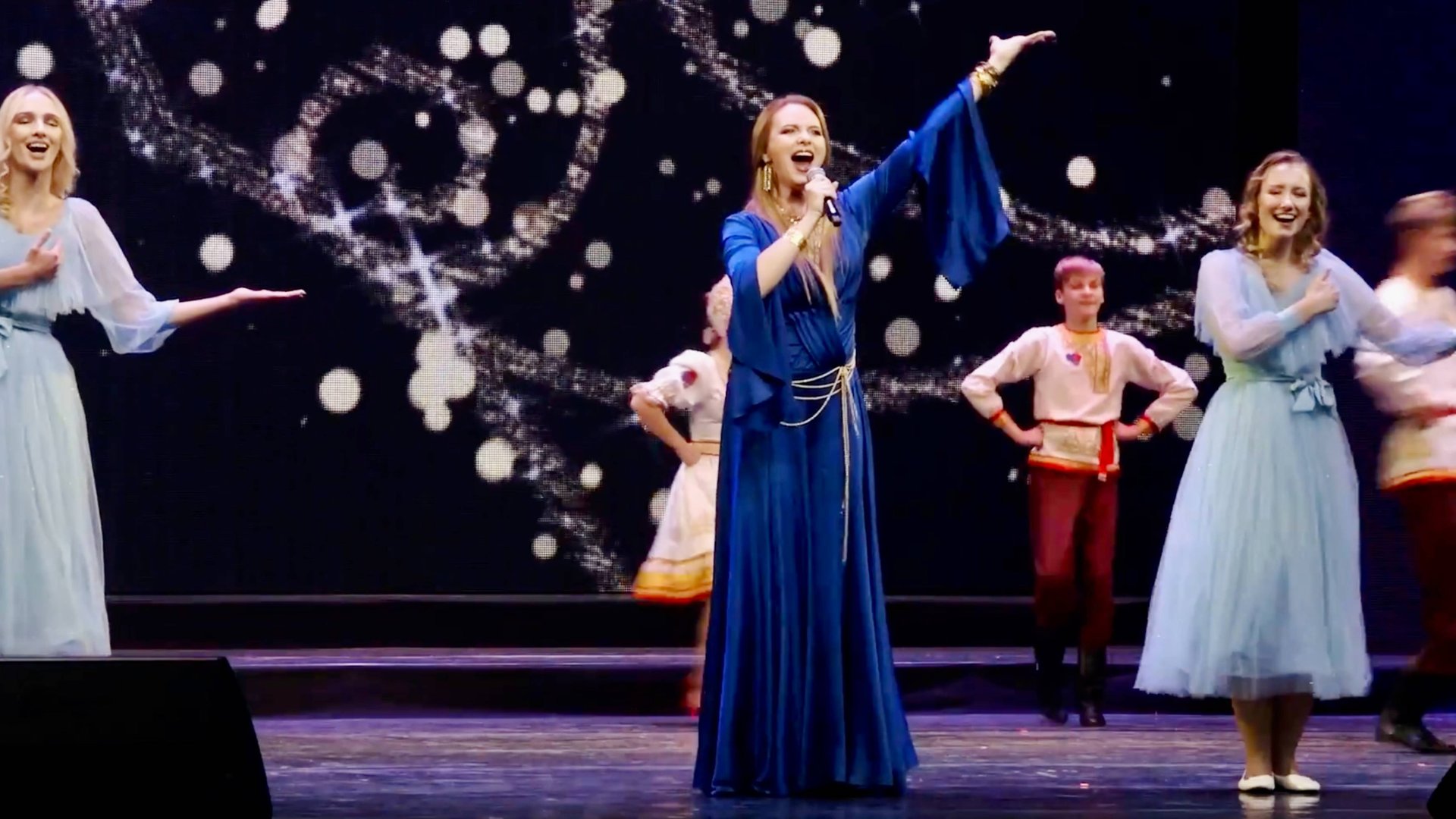 ВАРВАРА - АХ, ДУША | Концерт «Ангелы надежды» в Кремле