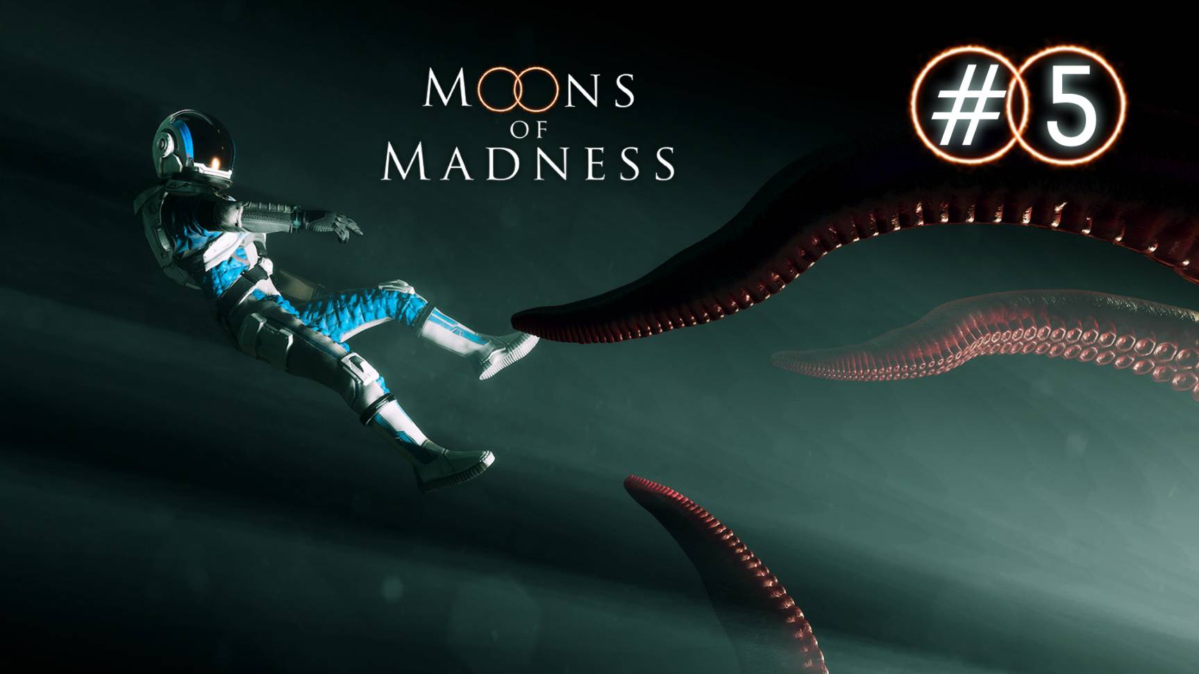 Moons of madness прохождение #5