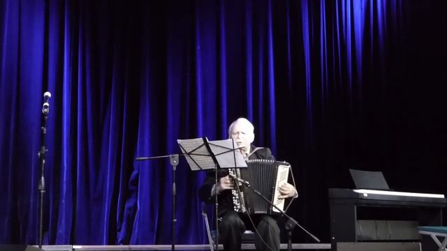 Геннадий Федульев "Утром с поезда сошёл"