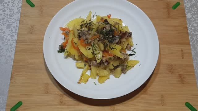 Что приготовить на ужин по быстрому