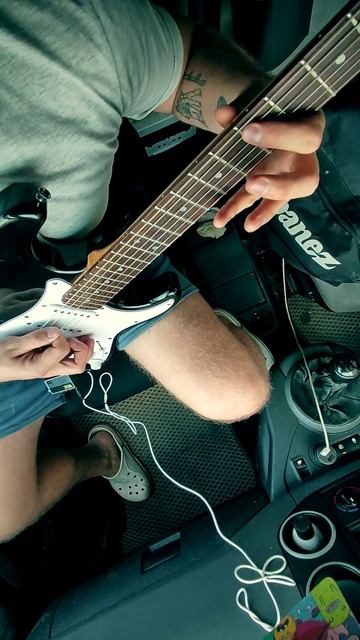 Are You Dead Yet?  #guitar #metal #vox