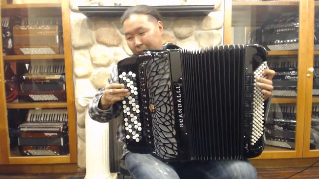 Ондар Бады-Доржу Владимирович - Медиатека МФТ, МАХ.