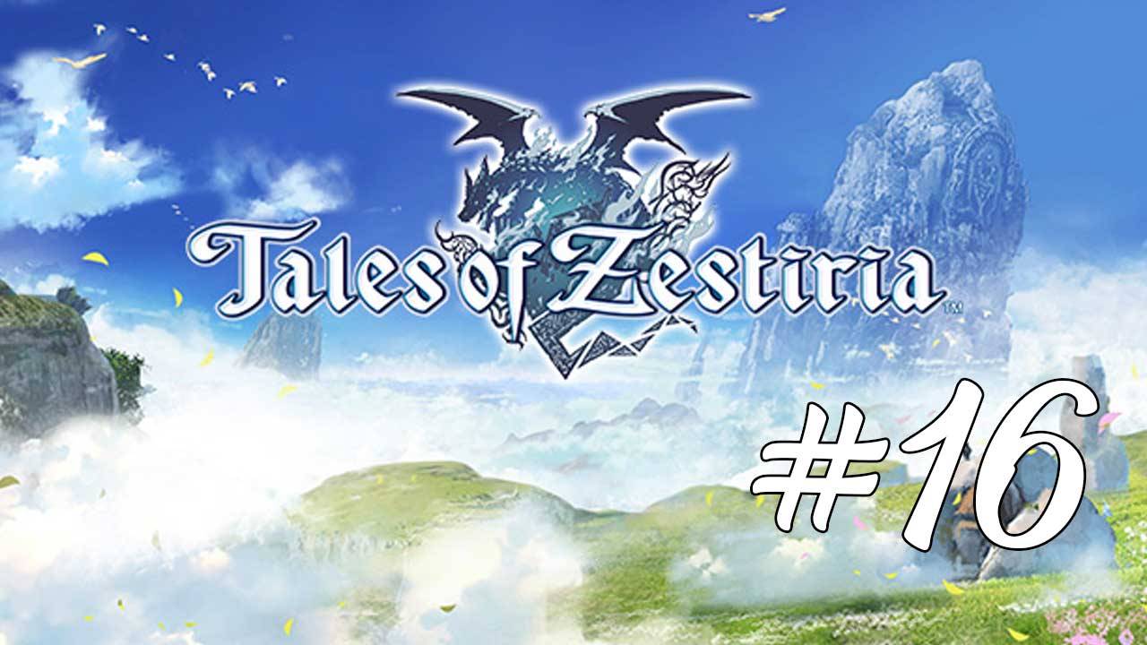 Прохождение Tales of Zestiria #16
