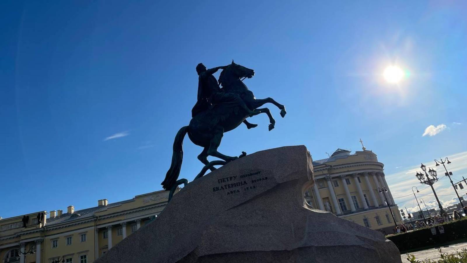 Возвращение в Питер ©Виктория Полшкова