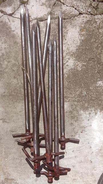 УЗ-56 Колышки.