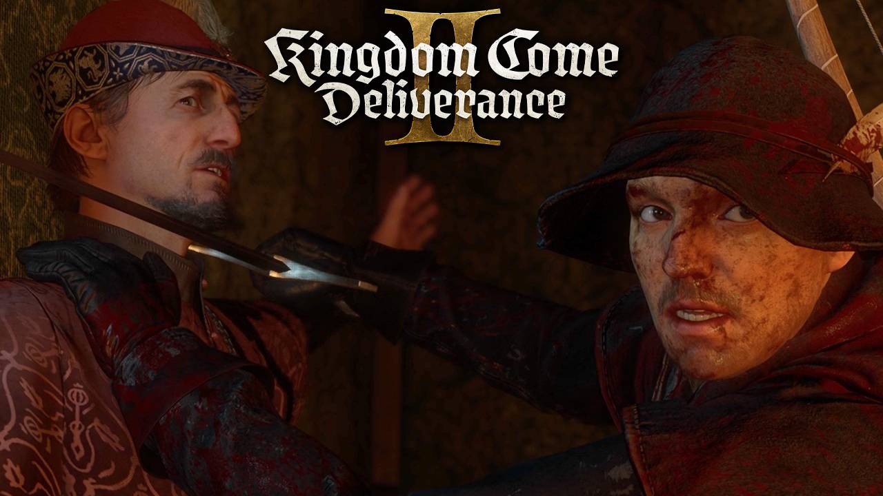 Новый друг Яна Птачека - Kingdom Come: Deliverance 2 #43 Прохождение