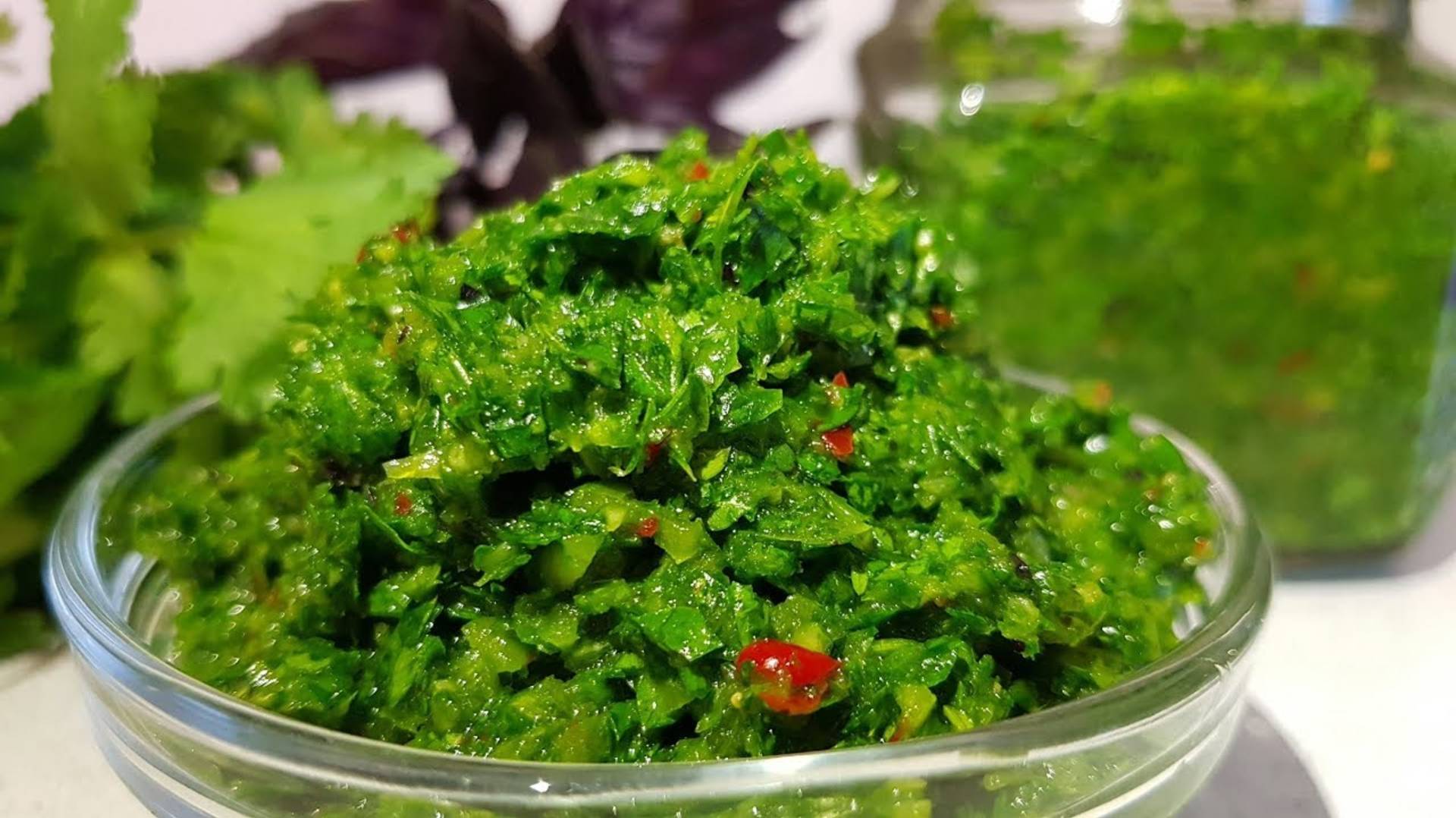 Об этом способе знают единицы, хочу чтобы Вы его узнали!!! Витаминная Заготовка из Зелени!!!