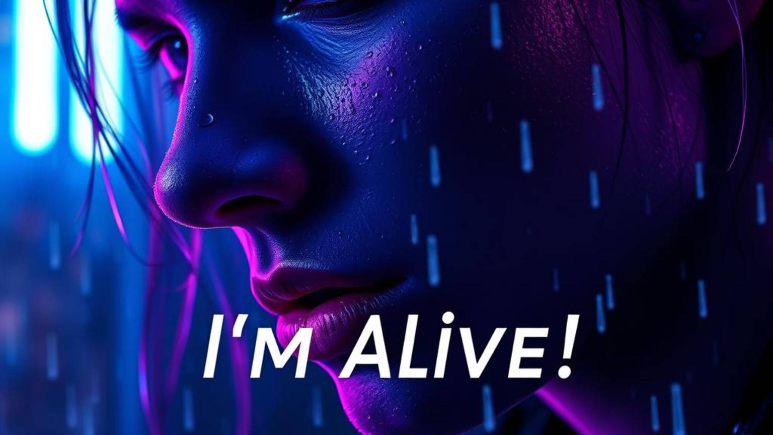 🎵 Я живой! — Эмоциональный поп-рок / электро-поп / lo-fi