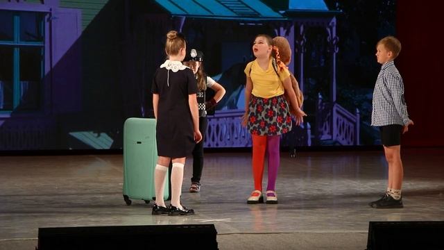 Пеппи Длинныйчулок