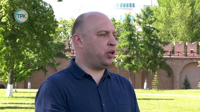 Экскурсия по Туле для участников СВО