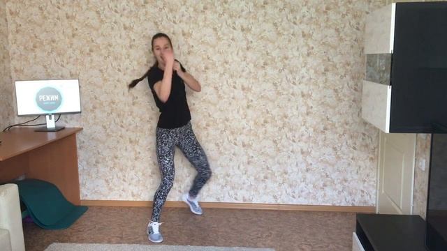 BODYCOMBAT INVICIBLE #12 от Александры Троегубовой