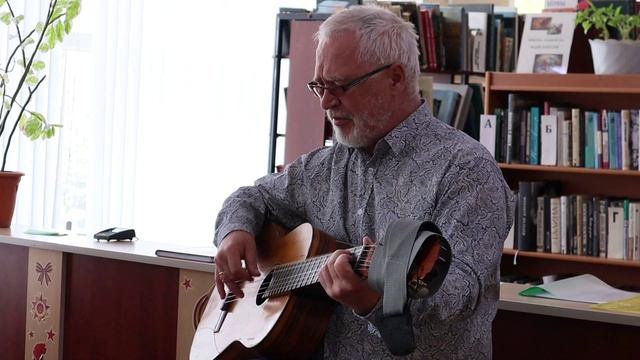 Сергей Любимов 3