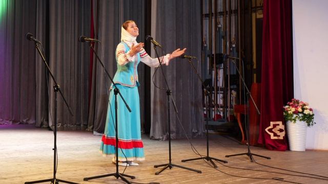 Радуйся Святая Дева. Кравцова Валентина.