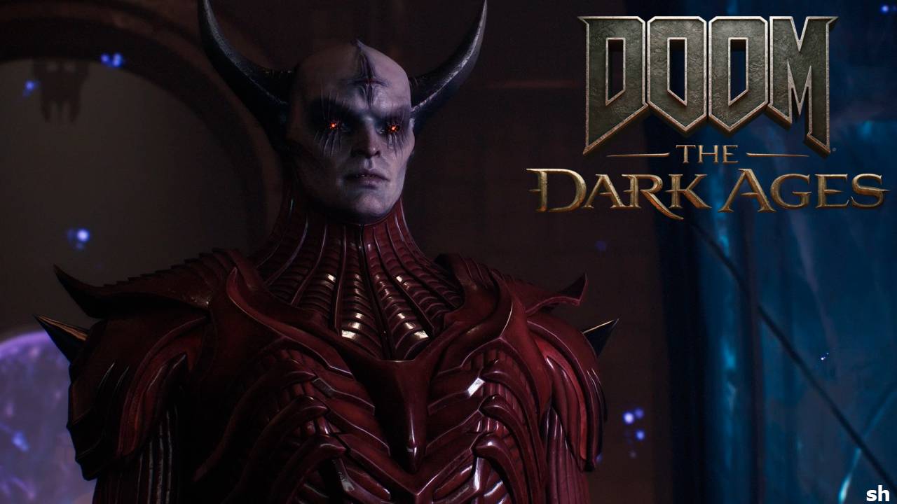 DOOM The Dark Ages►Прохождение без комментариев.#4