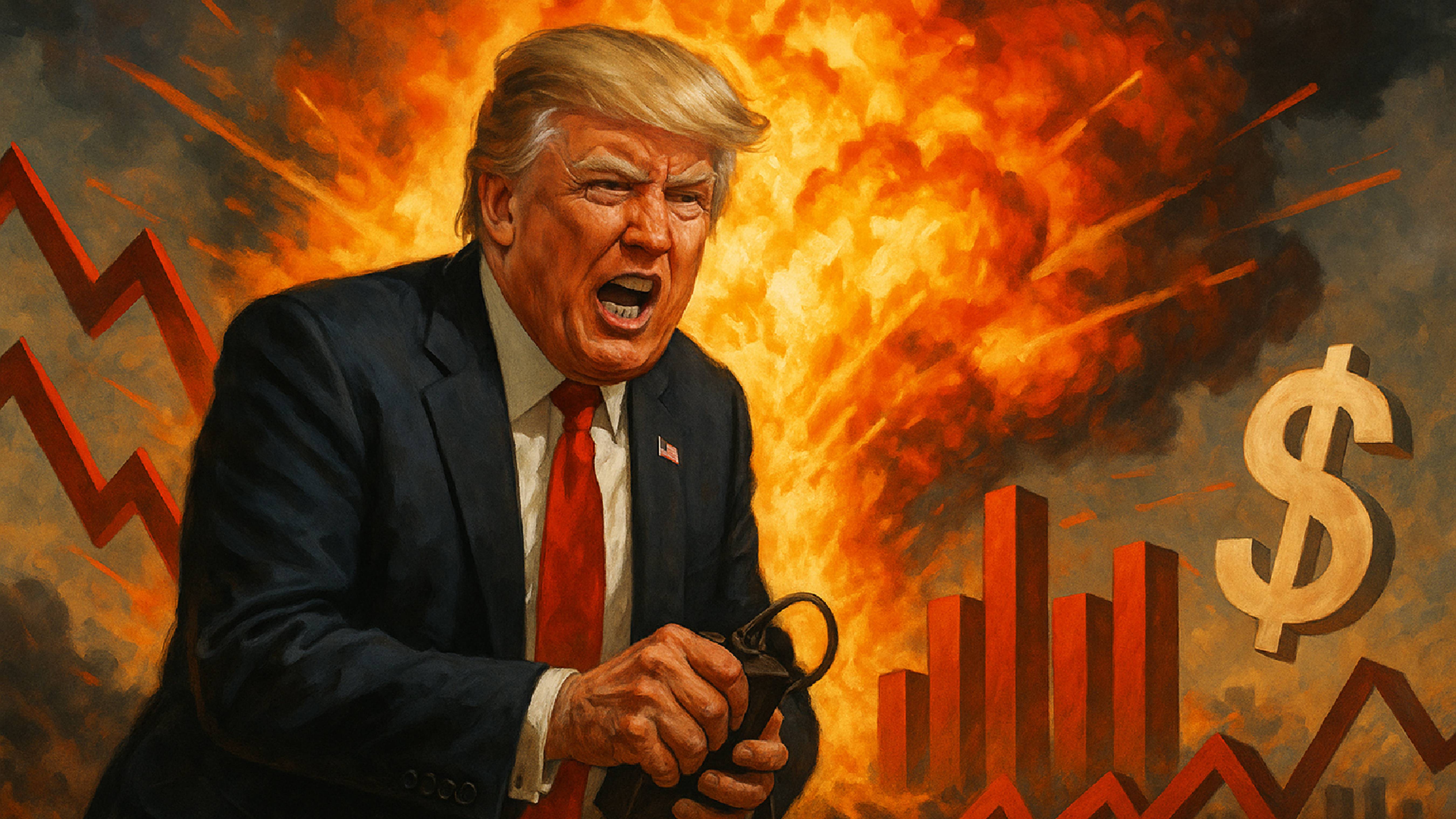 Финансовые Рынки без Воды 27 мая 2025 года #финансы #золото #доллар