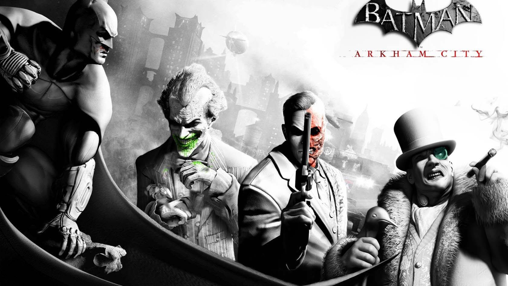 Batman Arkham City. Search of Mr. Freeze #4