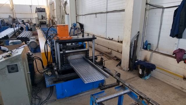 Настилы для хомутовых лесов