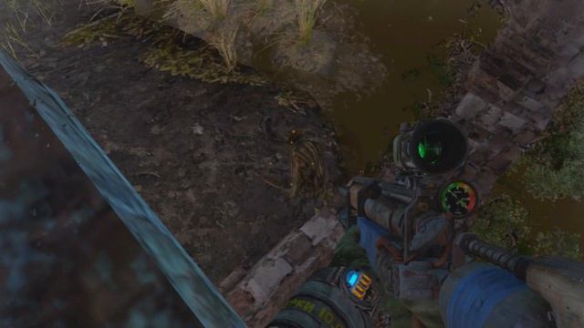 Метро луч надежды. Серия 13.