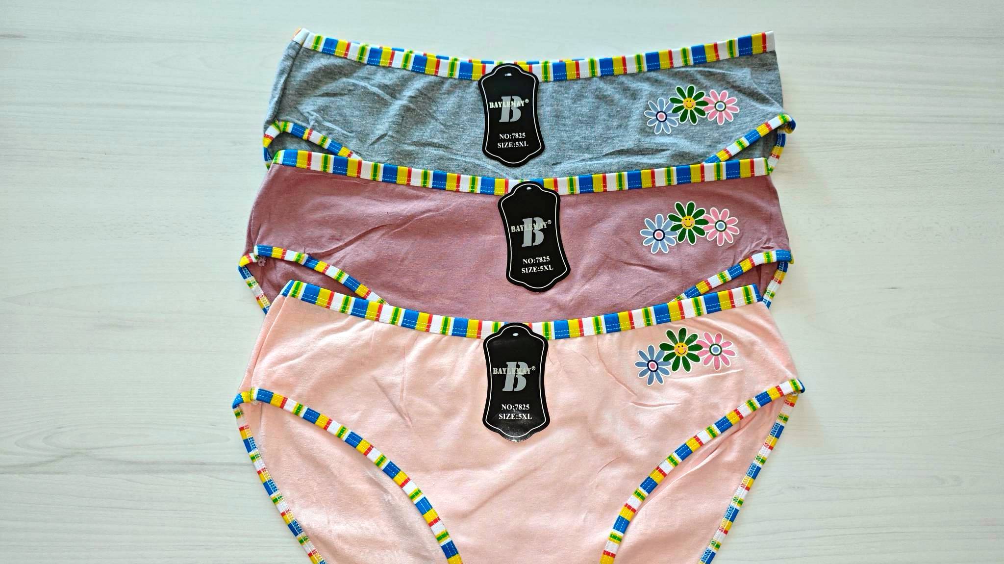 Набор солнечных трусов 52-54