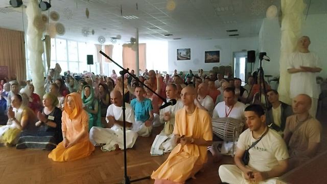 Мангала - арати / ББ Кешава Свами