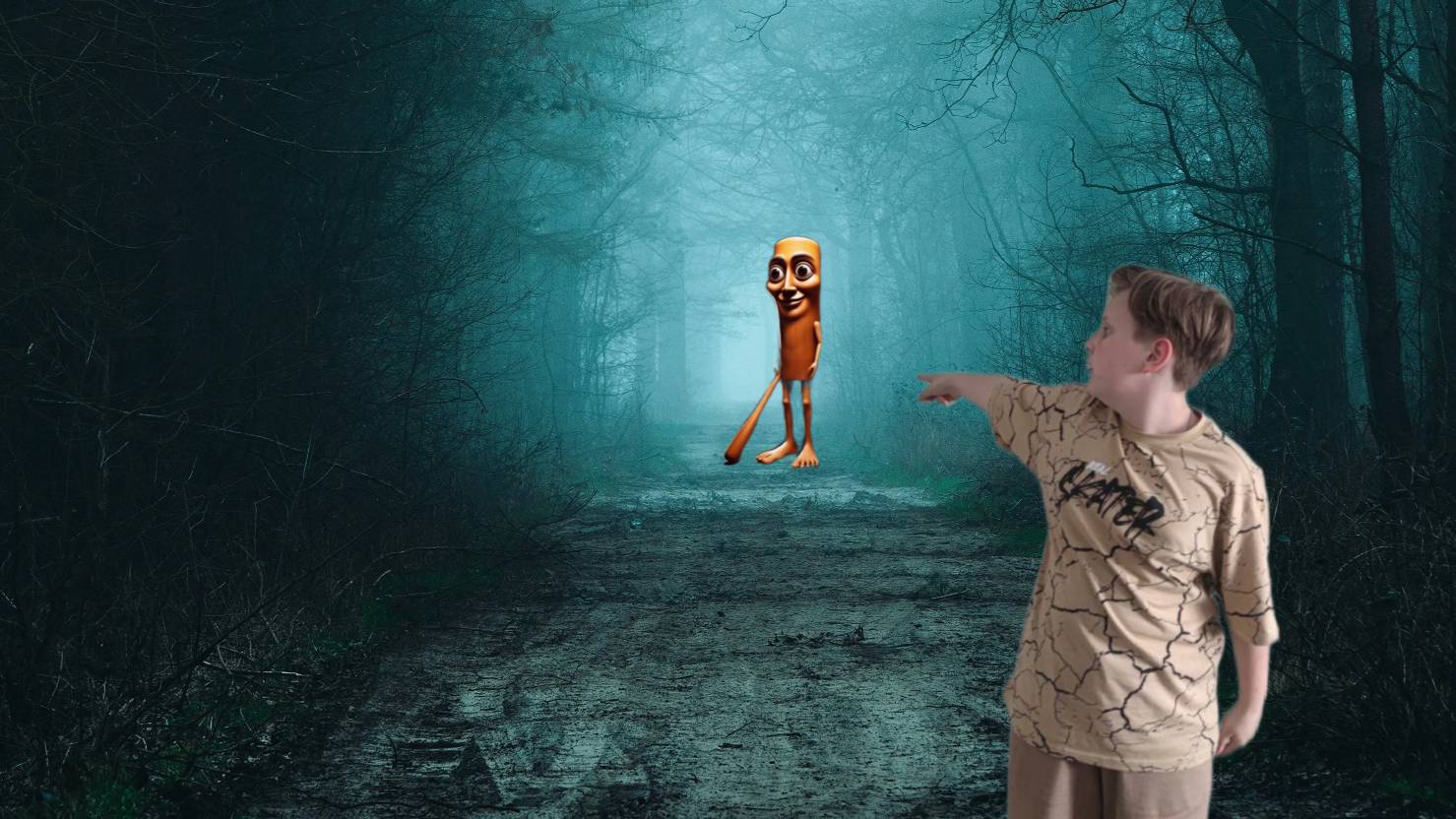 ТУНГ ТУНГ ТУНГ САХУР НИКОГДА НЕ ПРОИЗНОСИ это ИМЯ ТРИ РАЗА!